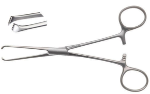 Surgical instruments used in Gynecological and obstetrics (OBG) - NURSE